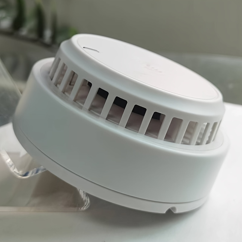 Smoke Detector Indoor Fire Detection Alarm Security Gas - Temu Canada