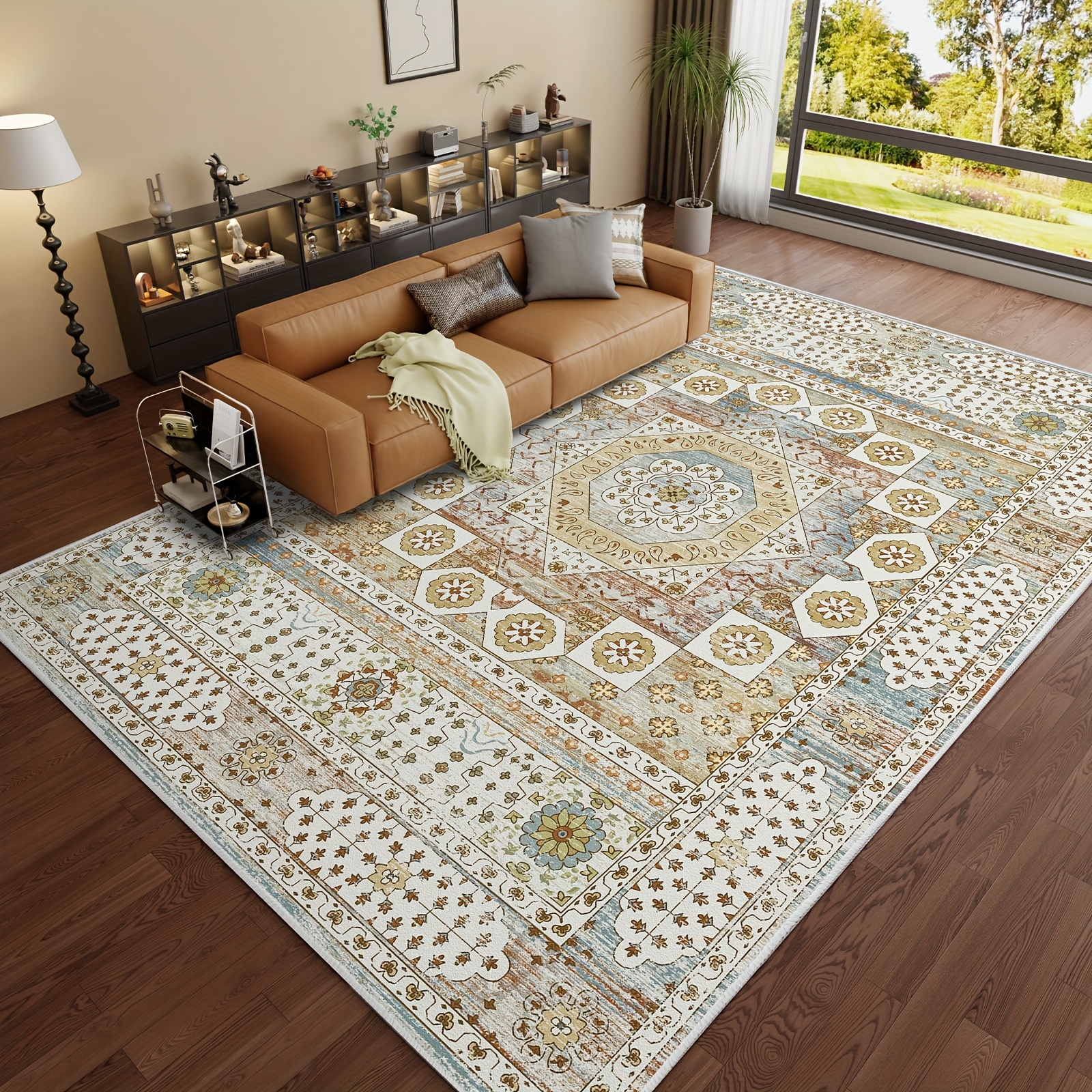 area rugs sold on Temu United States