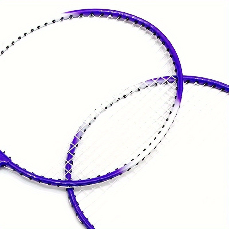 Badminton Rackets Amateur Beginner Training Competition - Temu