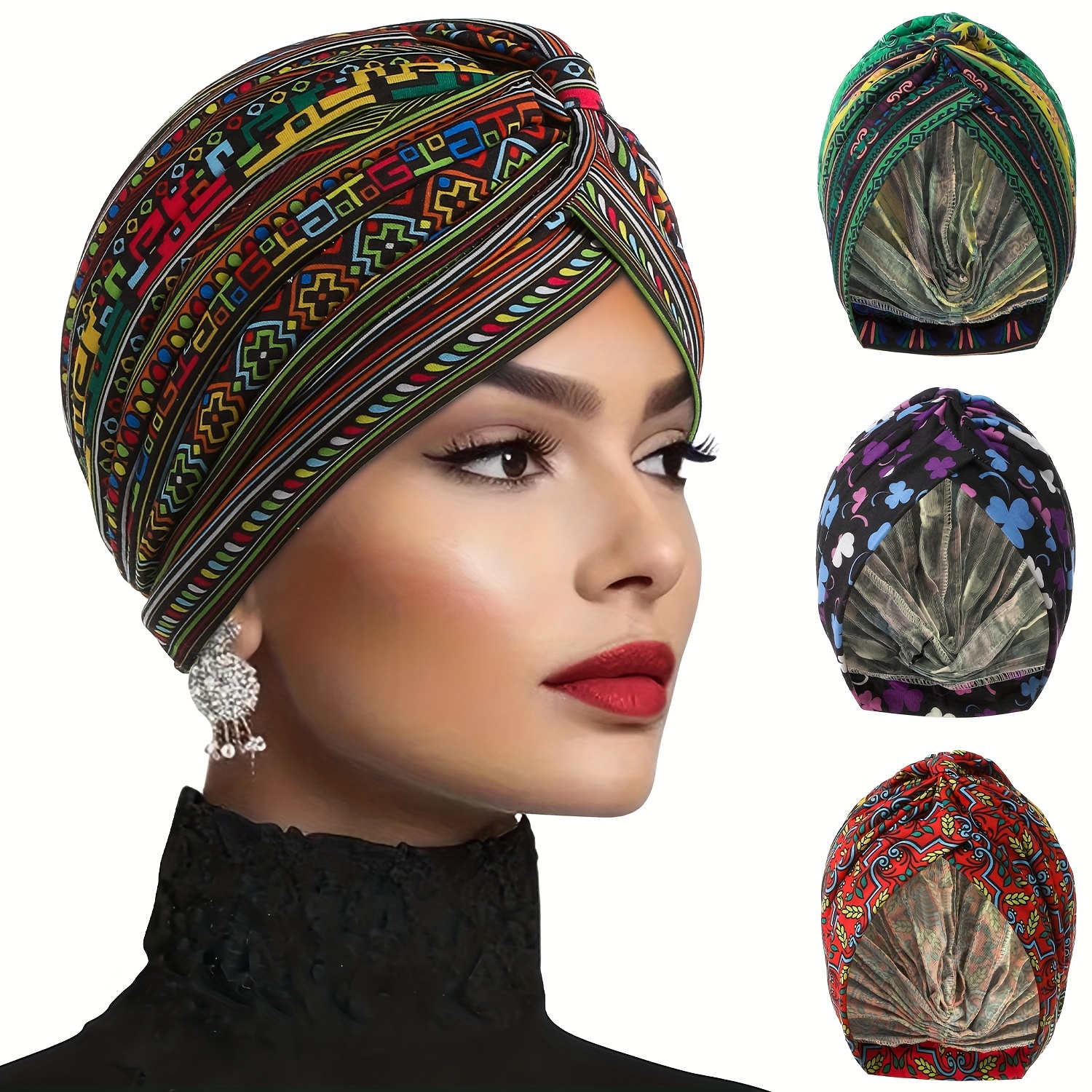 turbans sold on Temu United States