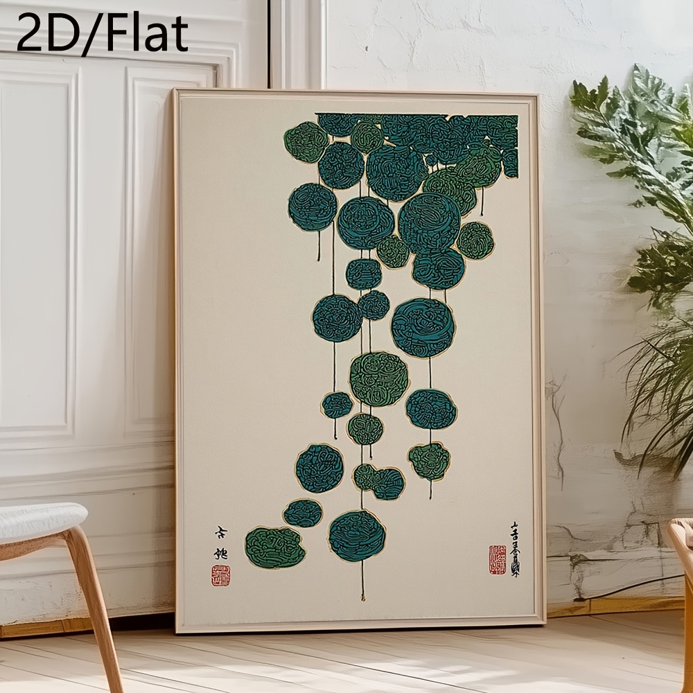 japanese canvas sold on Temu Japan
