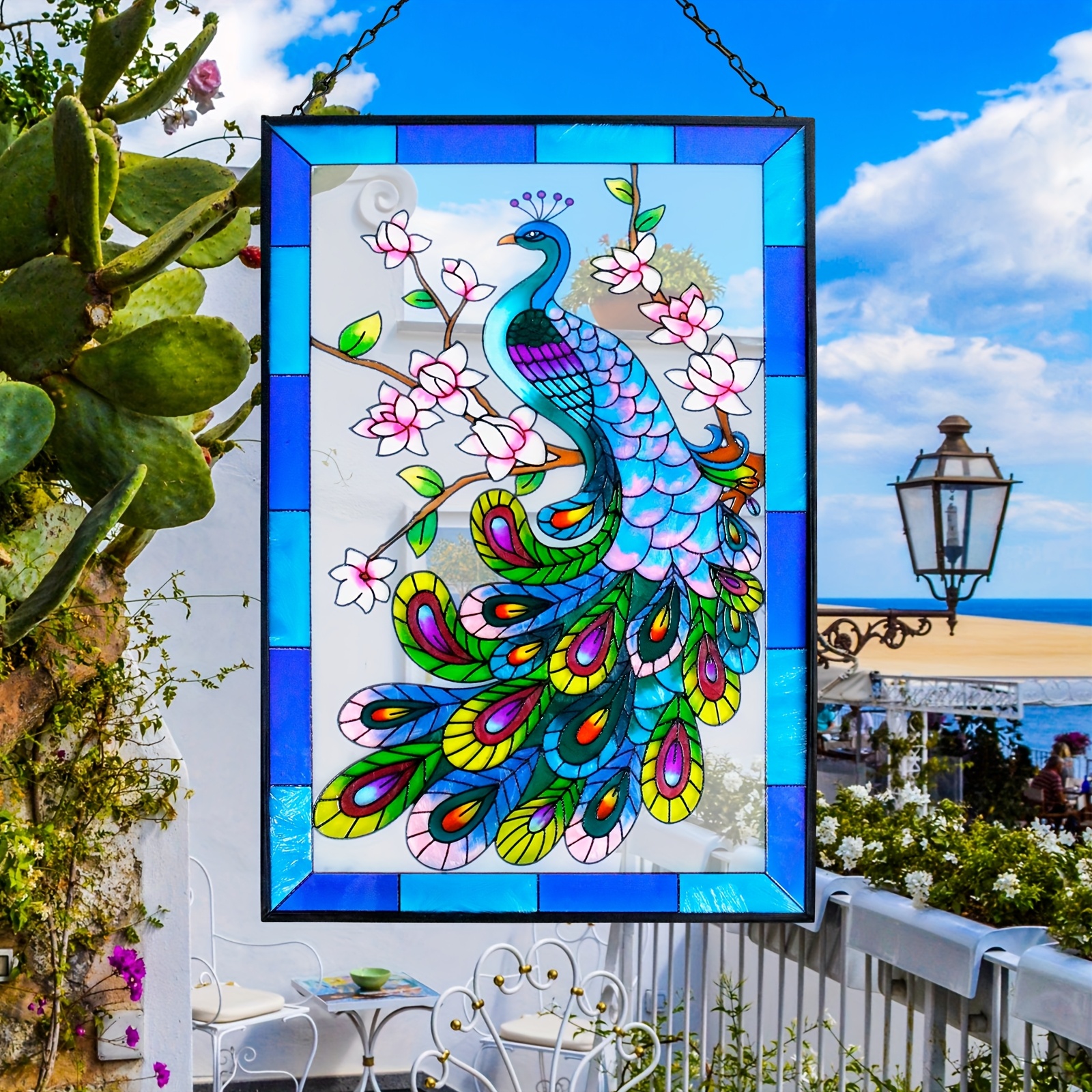 Window Glass Painting Ideas