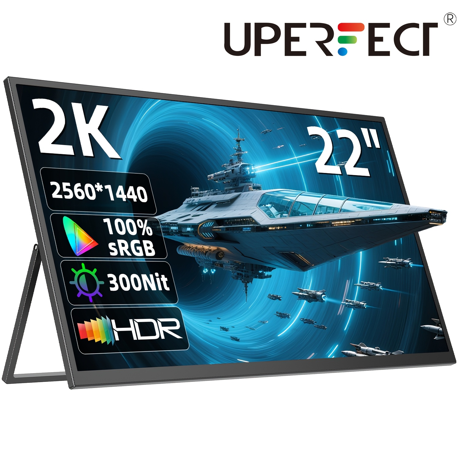 computers and monitors sold on Temu United States