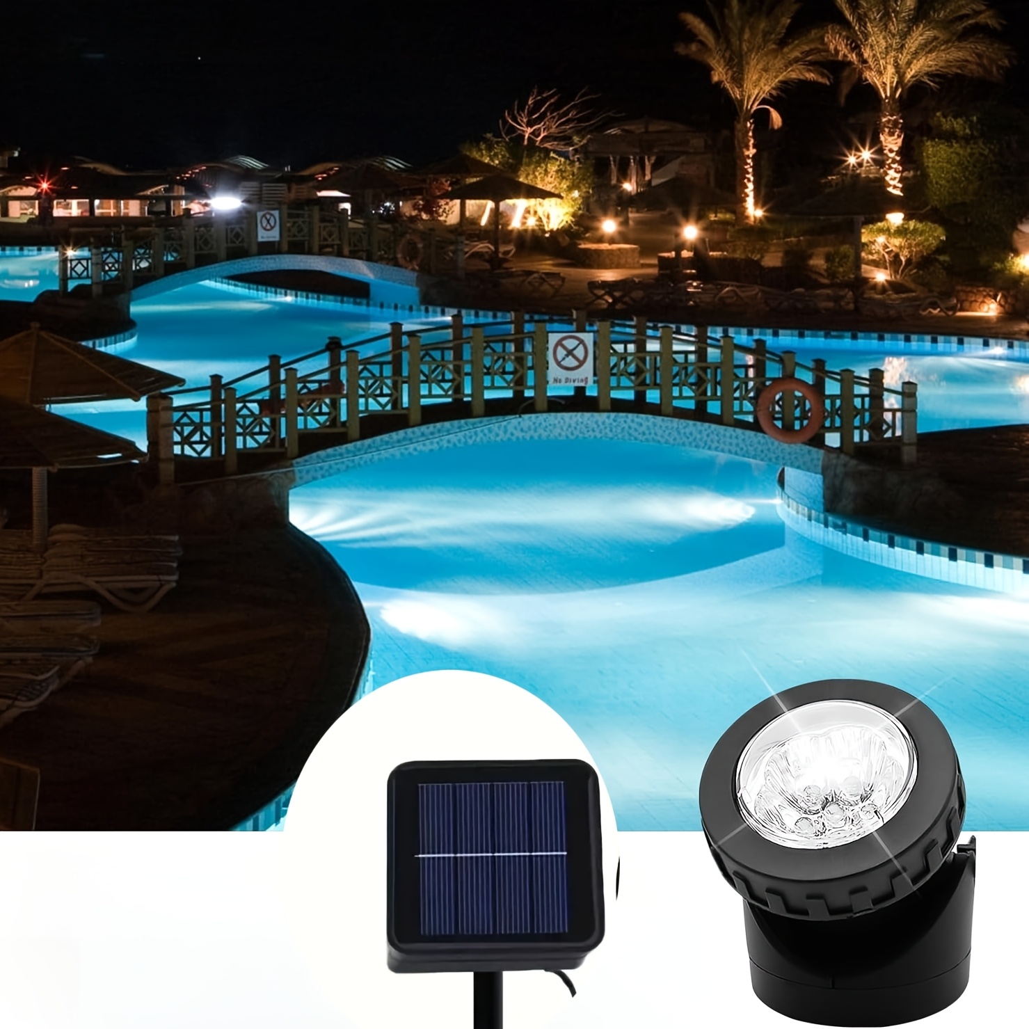 Outdoor Lighting - Temu United Kingdom