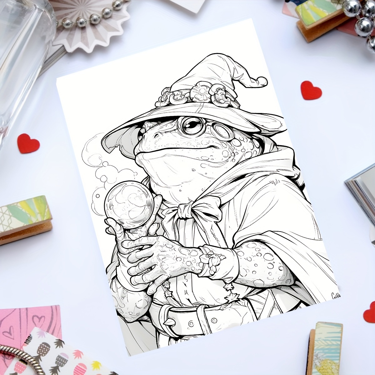 Adult Coloring Pages Original Version 20 Pictures - Temu