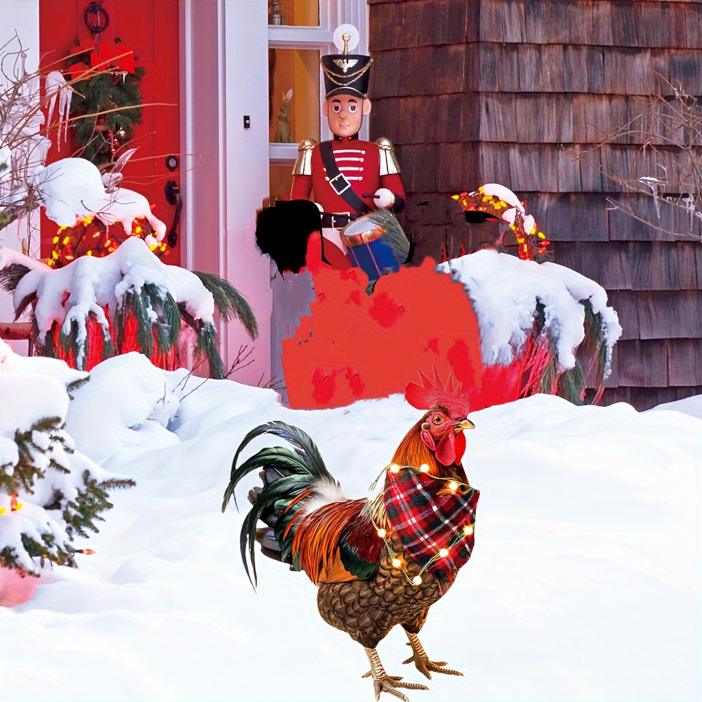 Svečani baštenski kolac sa temom piletine Izdržljiv - Temu Serbia