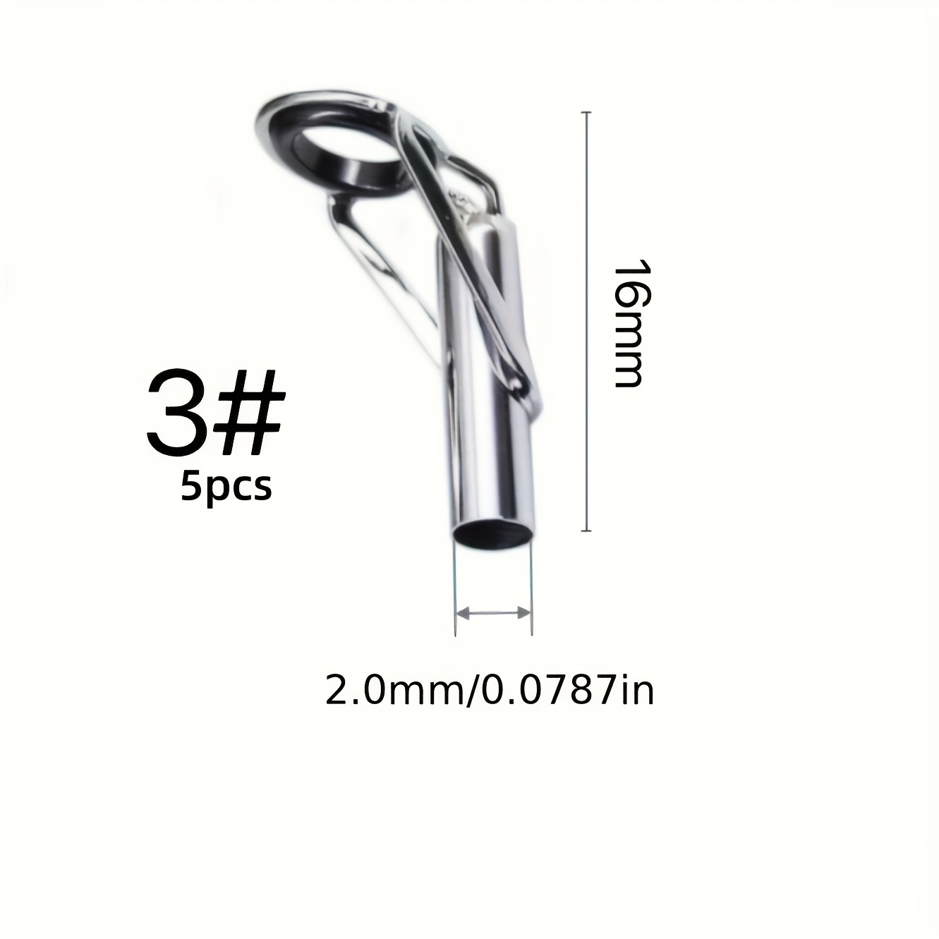 MNFT new 80PCS 10 Sizes Fishing