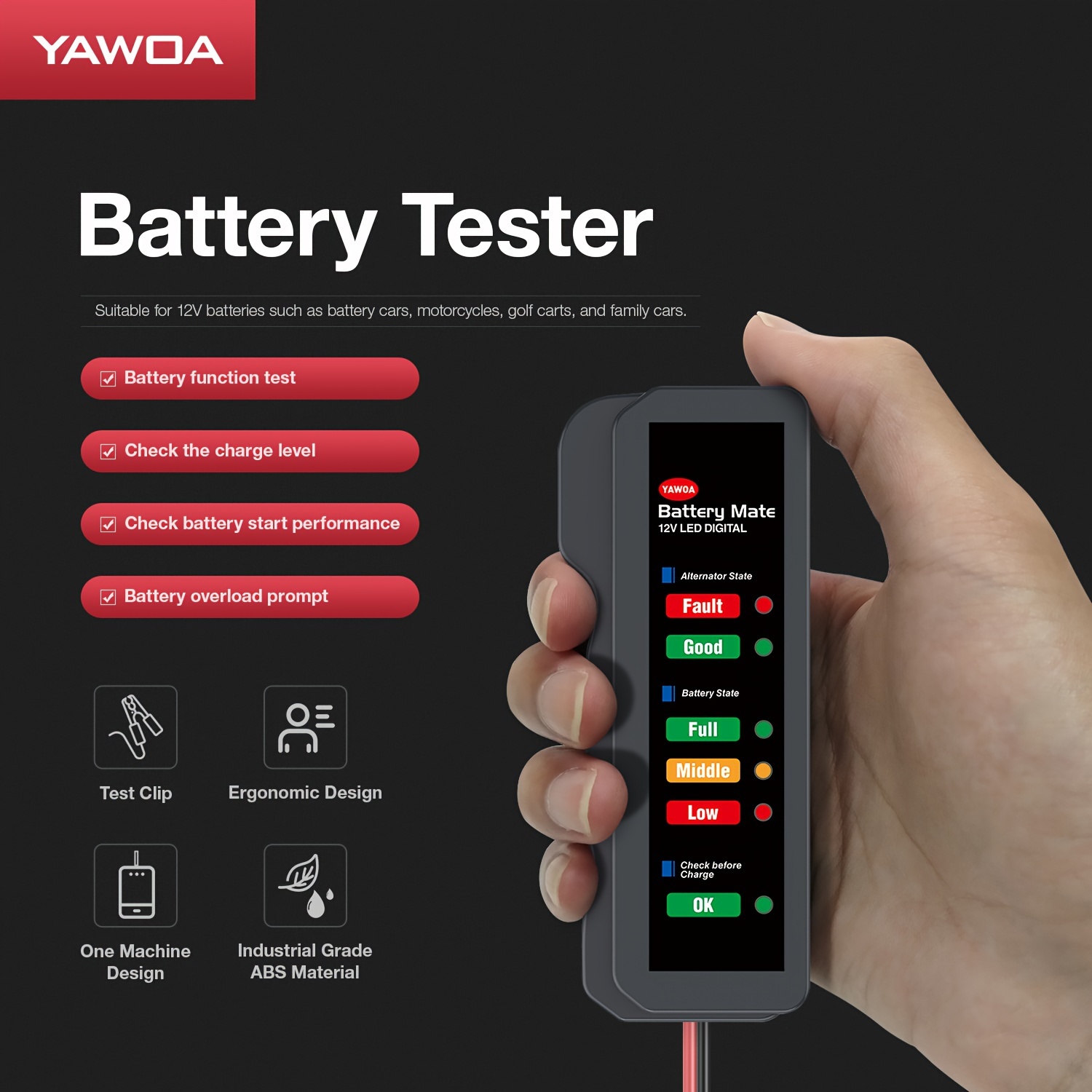12v Battery