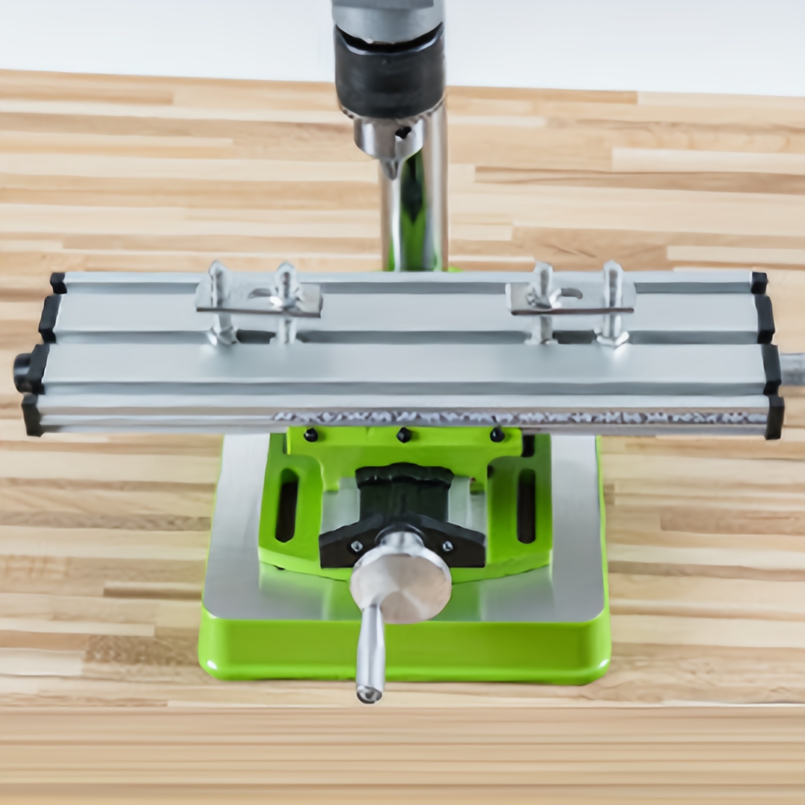 multifunctional worktable milling machine working slide table vise ...
