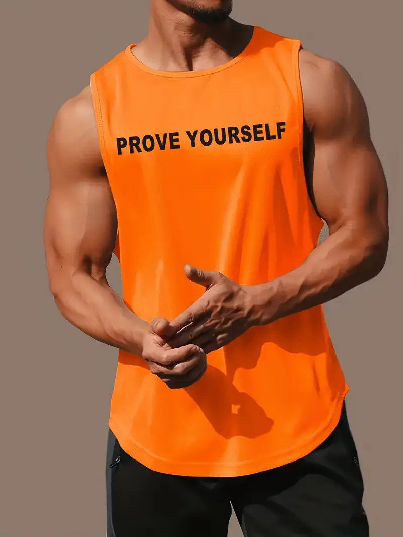 Prove Print Summer Mens Quick Dry Moisture Wicking Temu Canada