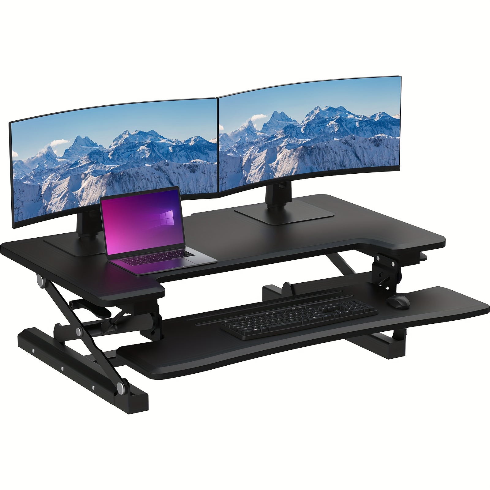 standing desk sold on Temu United States