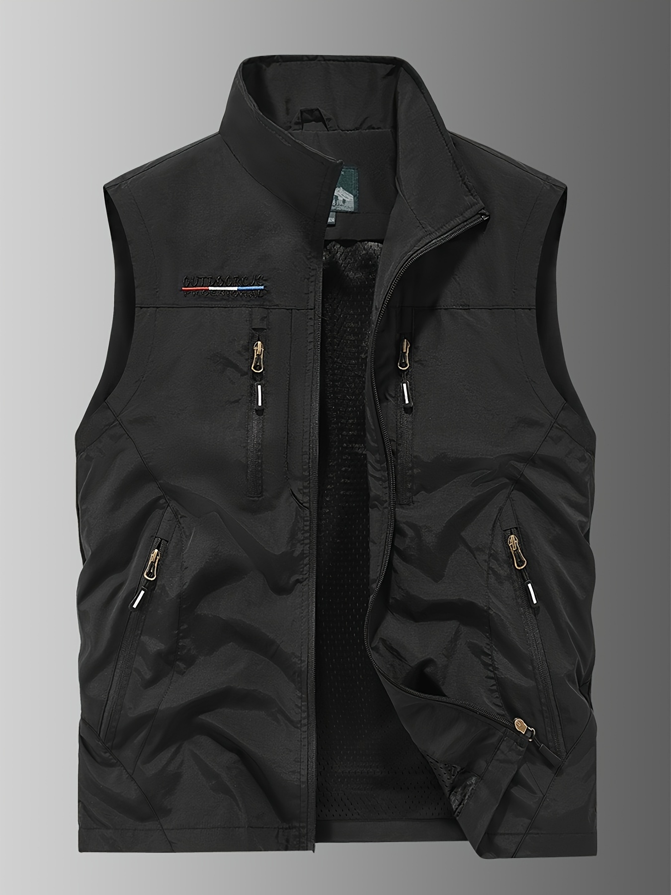 jackets and vests women sold on Temu United States