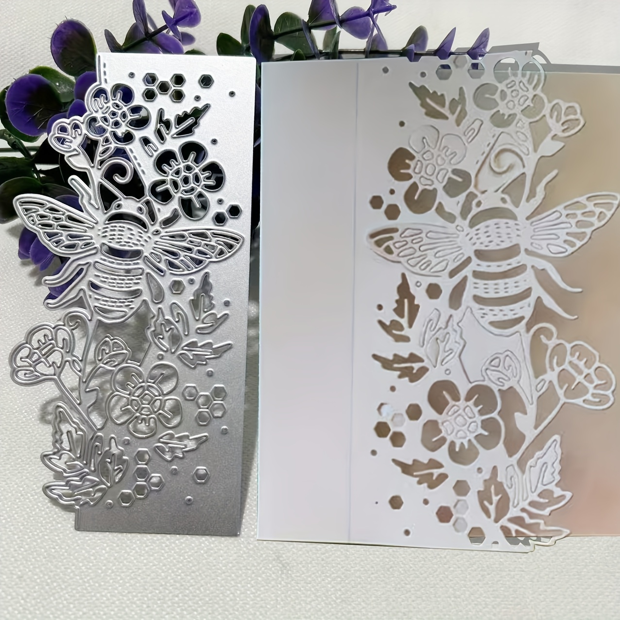 die cuts sold on Temu Australia