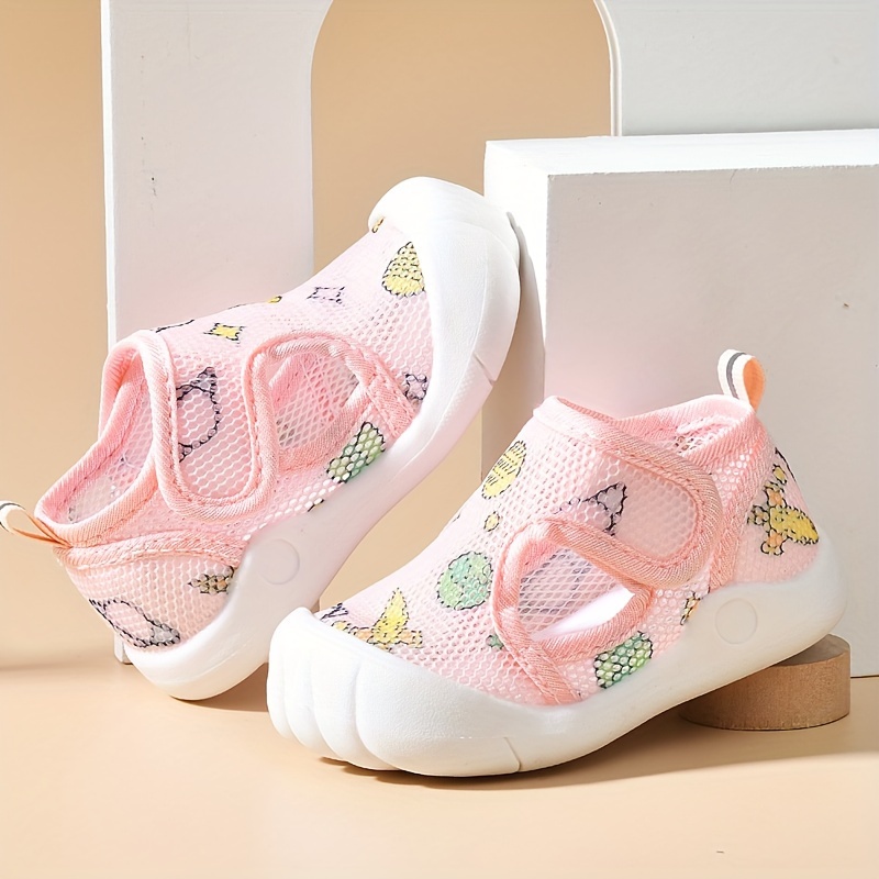 casual comfortable mesh sandals baby girls Temu United Kingdom