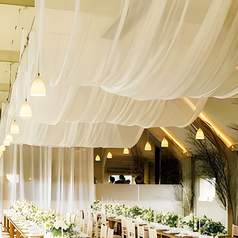 wedding drapes - Ghana