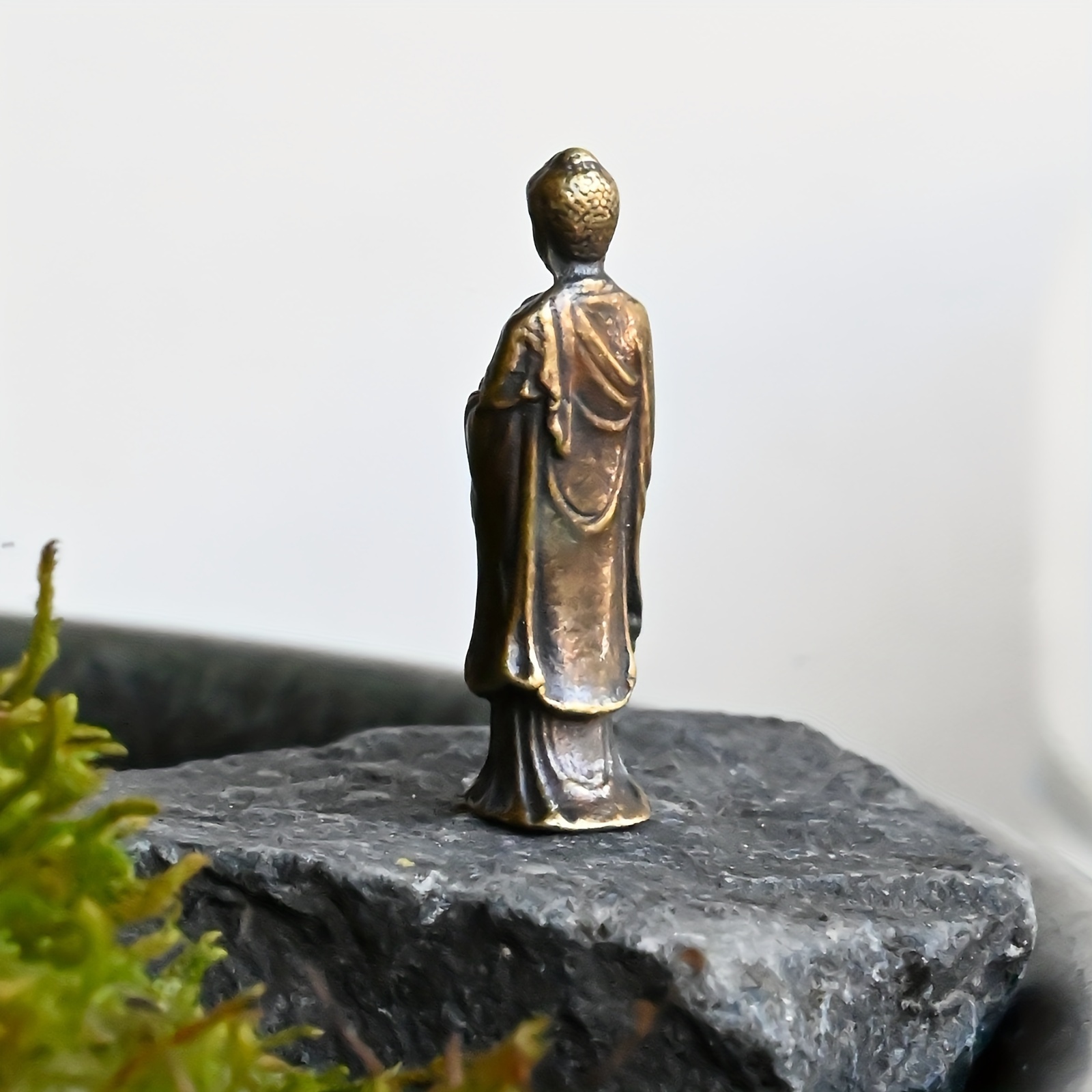 Copper Alloy Miniature Statue : Symbolizing - Temu