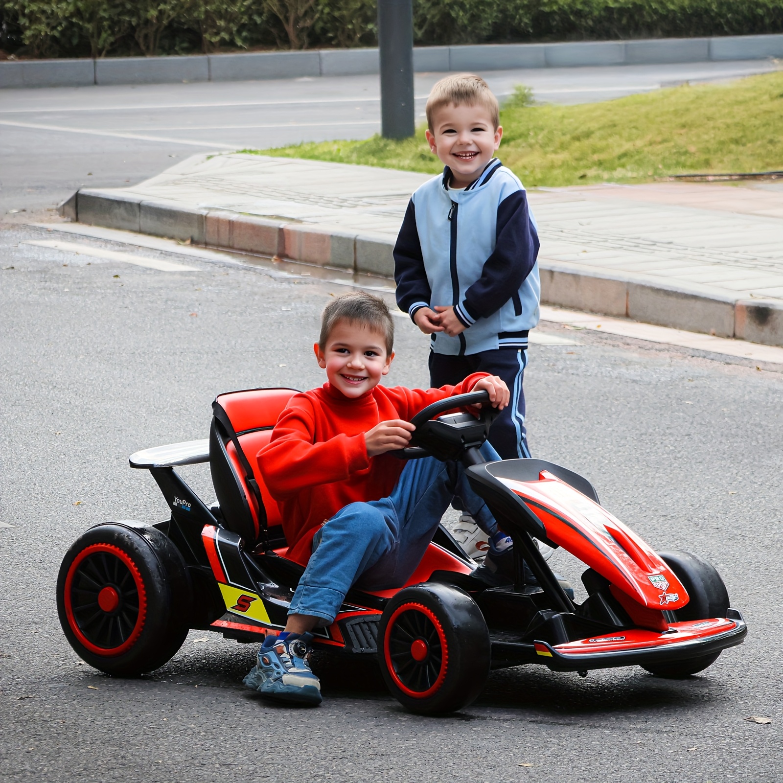 go karts sold on Temu United States