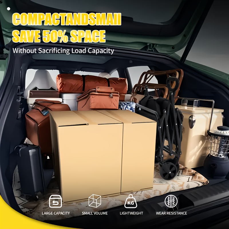 utility wagons sold on Temu United States