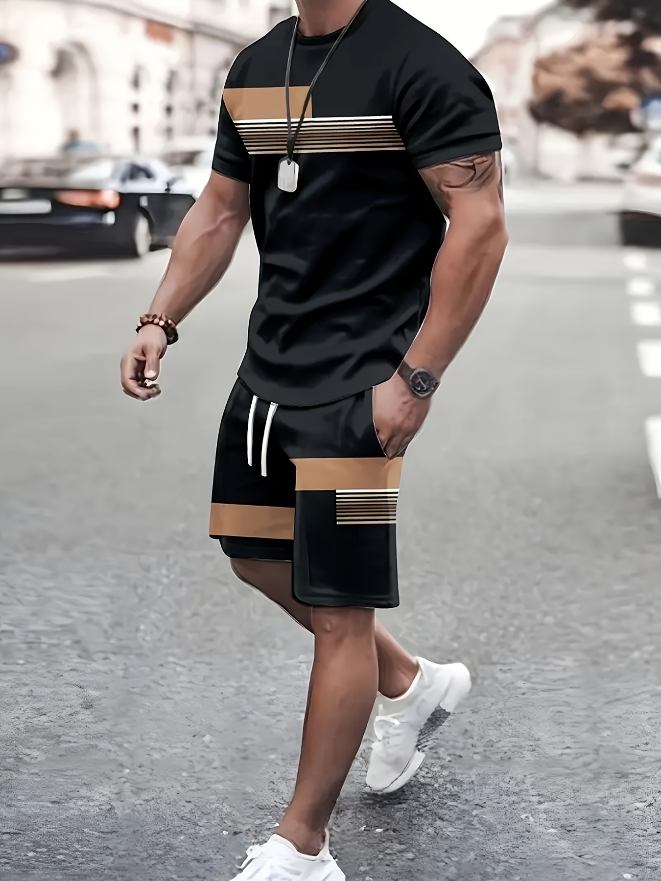 men clothes sold on Temu United States