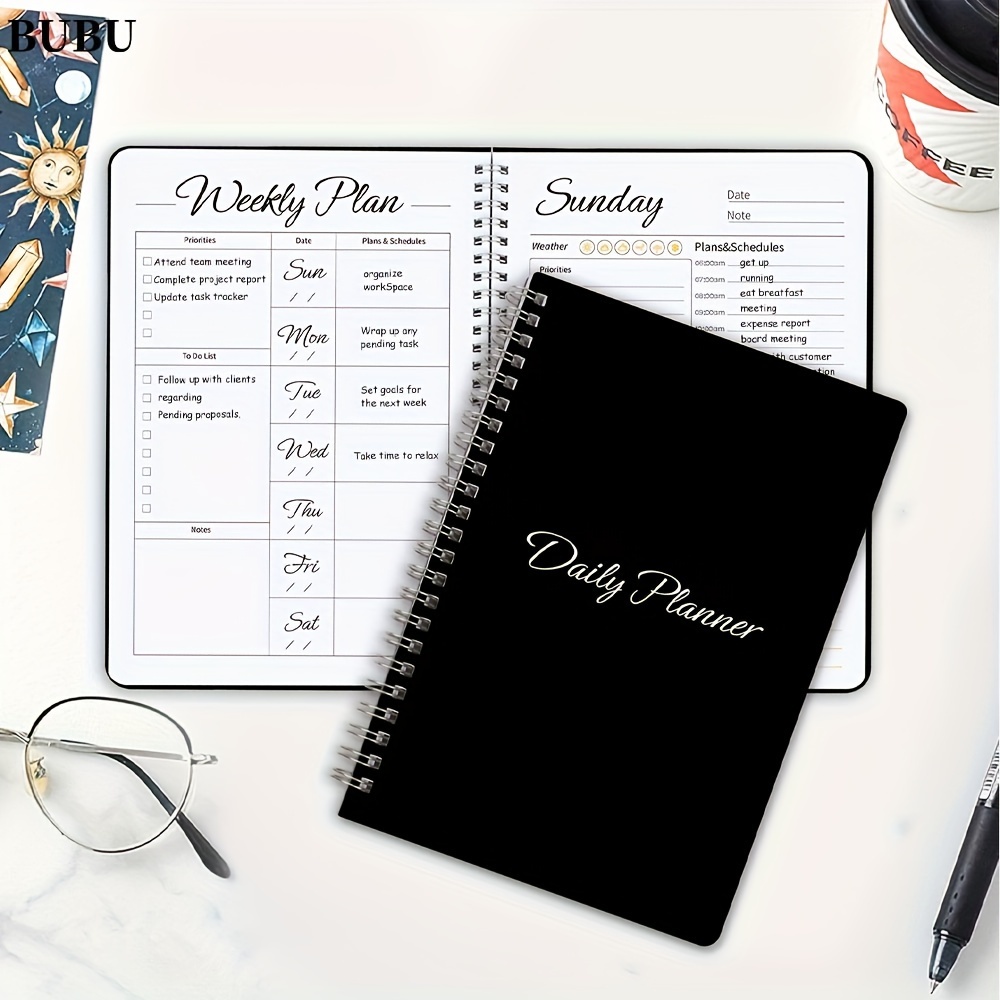 tracking notebook - Kuwait