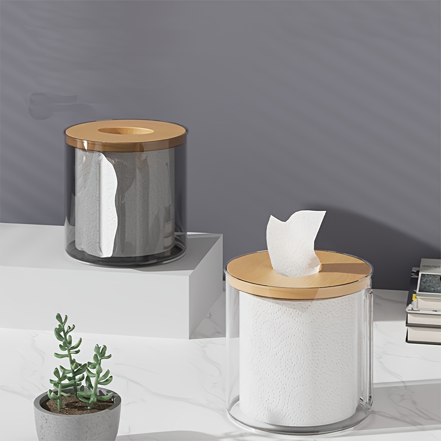 round tissue sold on Temu United States