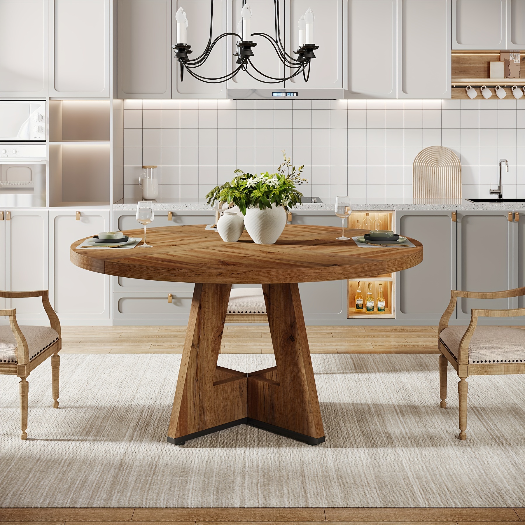 dining tables sold on Temu United States