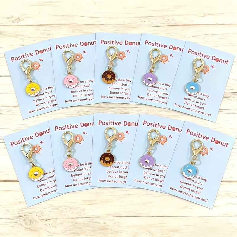 donut items sold on Temu United States