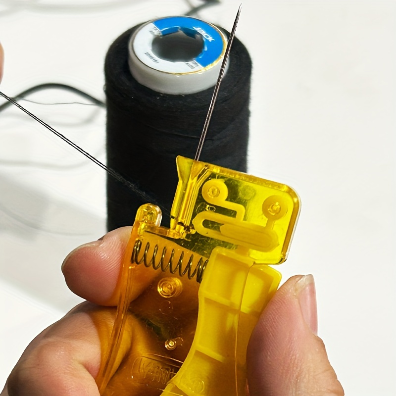 1pc 2pcs Quick Threading Needle Insertion Tool Automatic Needle ...