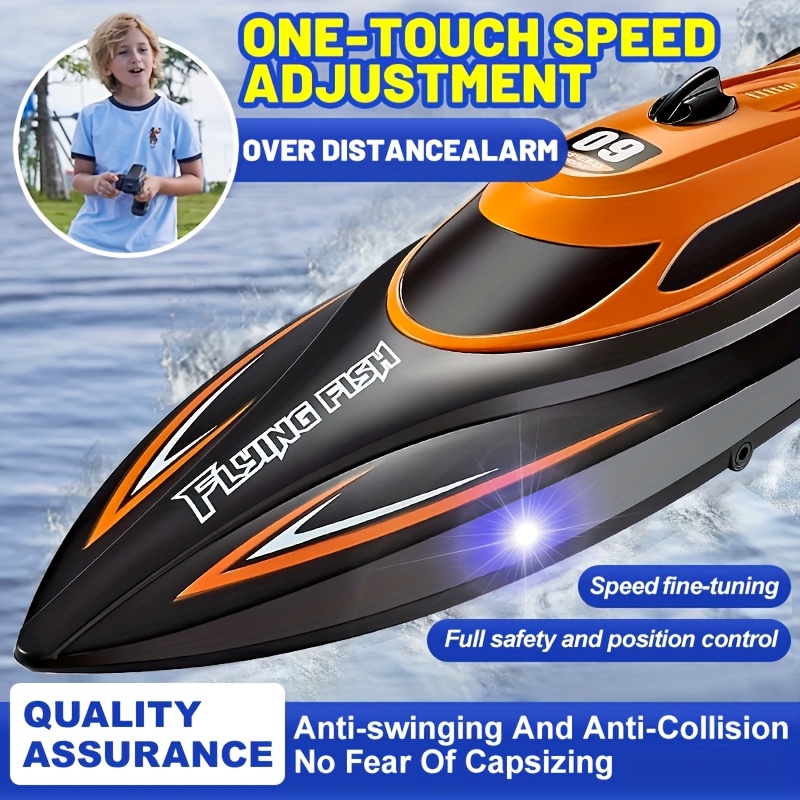 boats and watercraft sold on Temu Canada