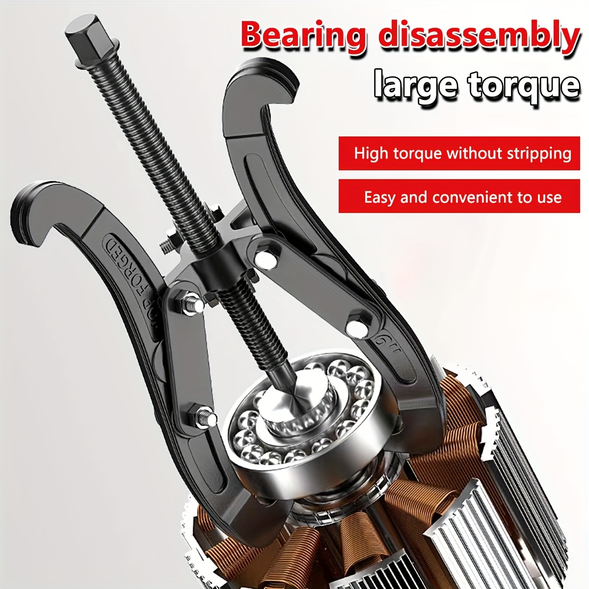 1pc Three Claw Two Claw Horse Puller 3 Inch 4 Inch 6 Inch Multi ...