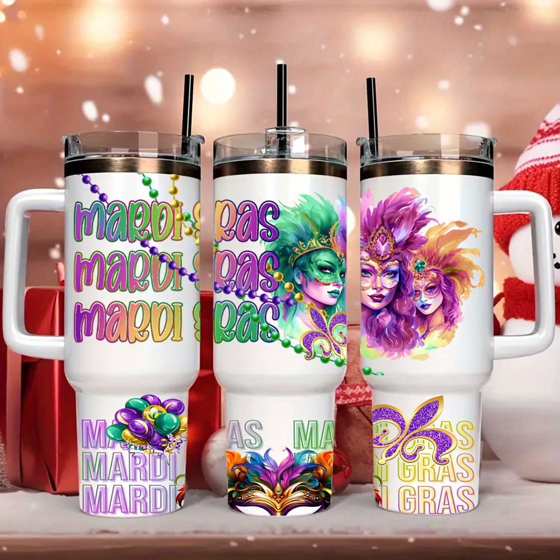 Uv Dtf Transfer Stickers Cups Waterproof Matte - Temu