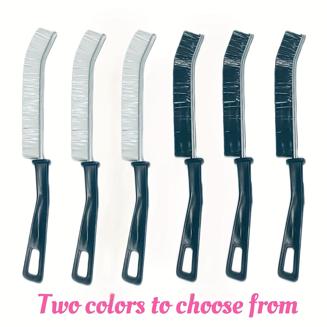 crevice cleaning brush sold on Temu United States
