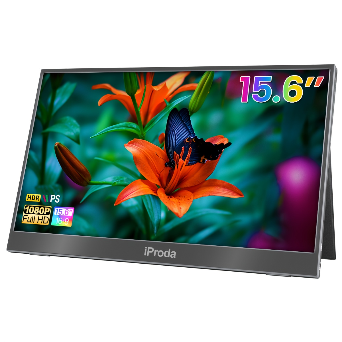 monitor sold on Temu United States