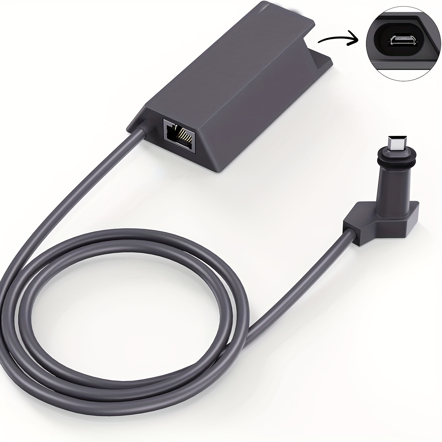 Starlink Gen 2 Ethernet Adapter Kompatibilan S V2 Rj45 Wifi {region Name}