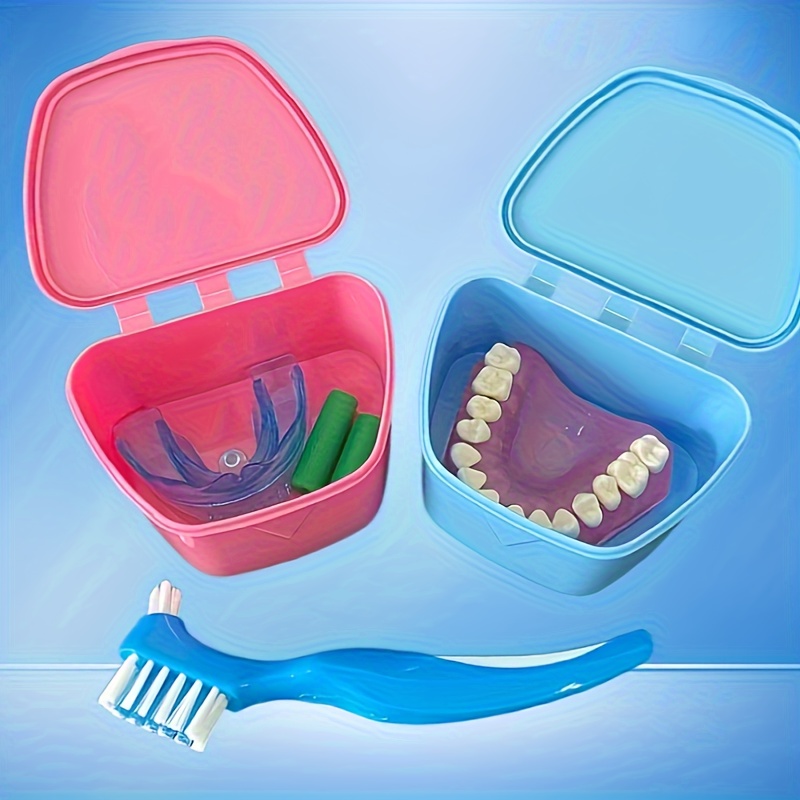 with Powerful Dentures - Temu