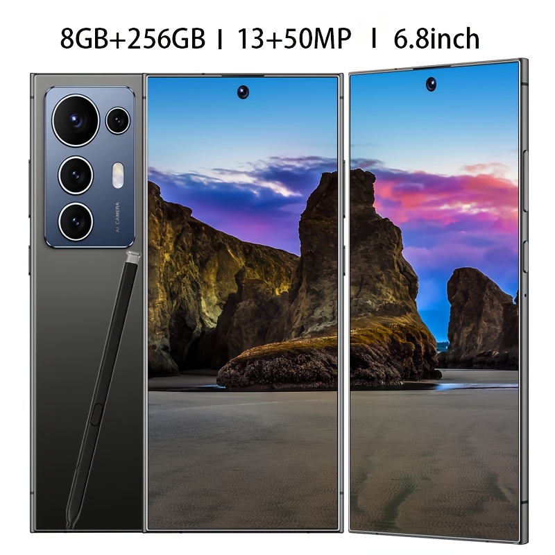 cell phones sold on Temu United States