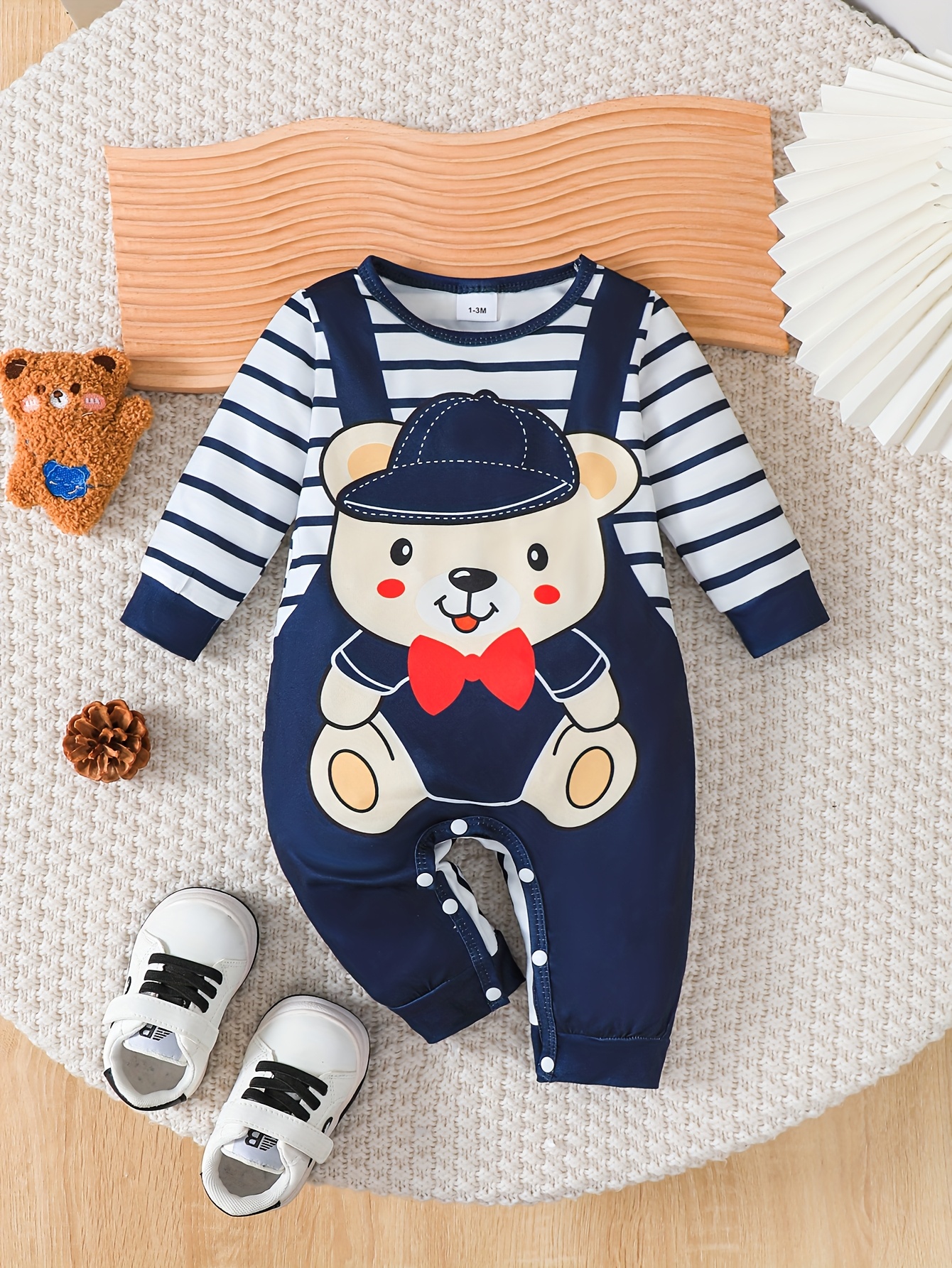 baby clothes sold on Temu United States