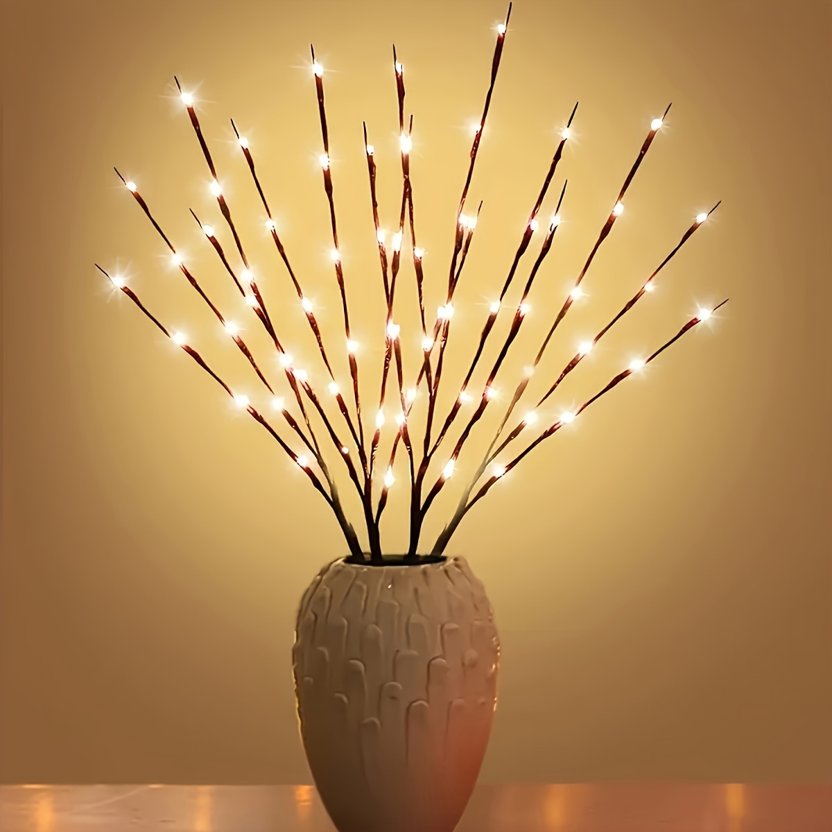 light branches sold on Temu United States