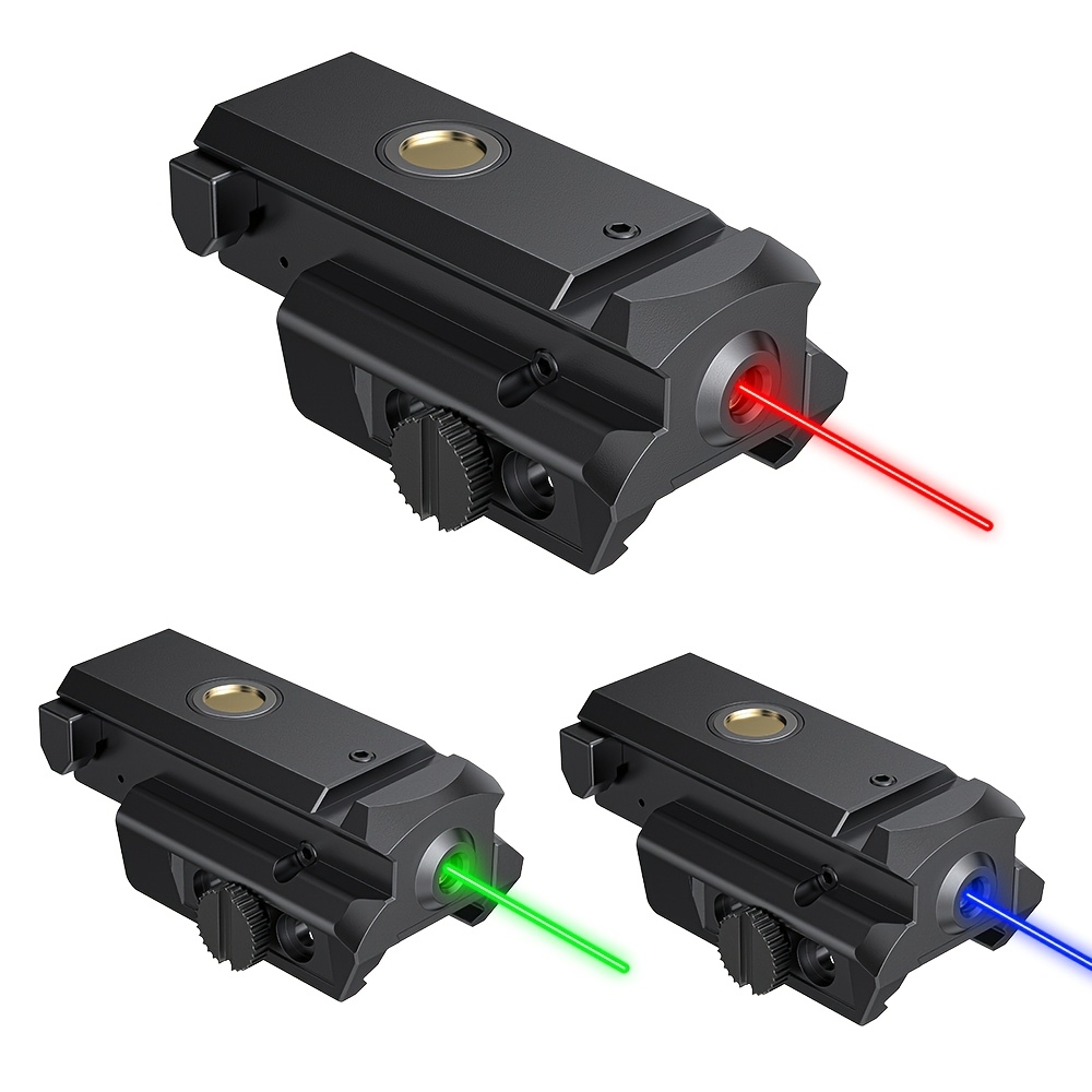 laser sight sold on Temu United States