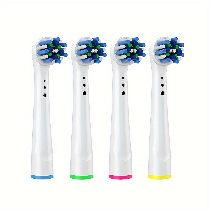 Fit Oral b Electric Toothbrush Heads Compatible - Temu
