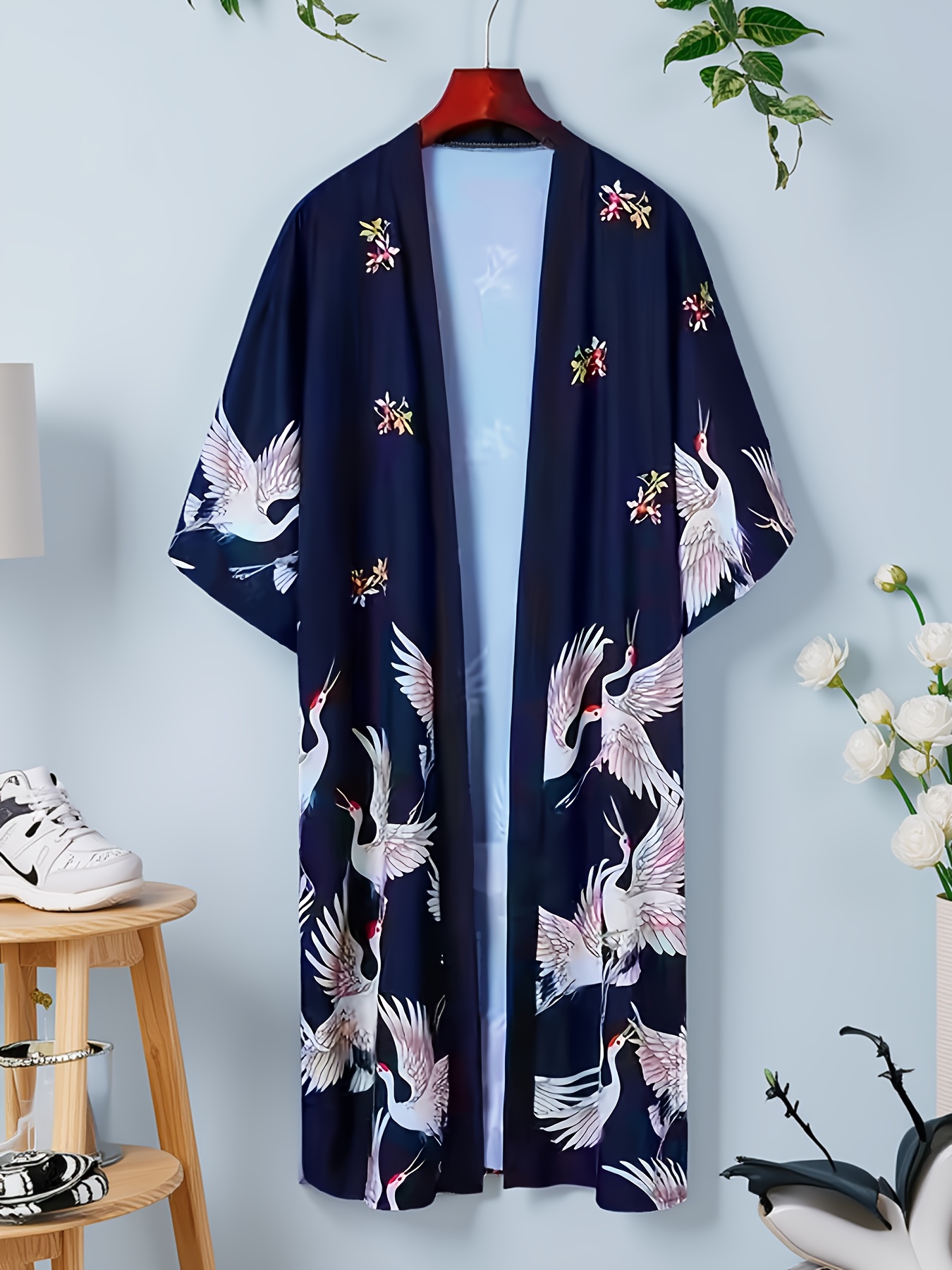 men' kimono floral long - Temu men' kimono floral long - Temu