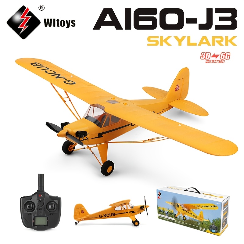 rc airplanes sold on Temu United States