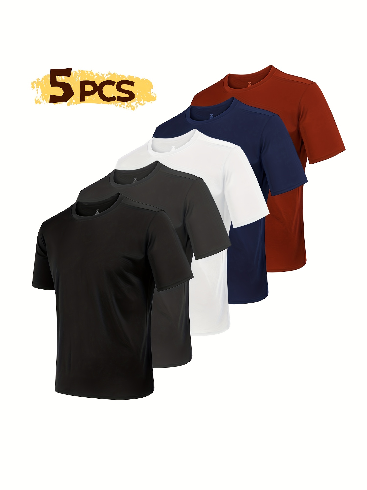 tee shirts sold on Temu United States
