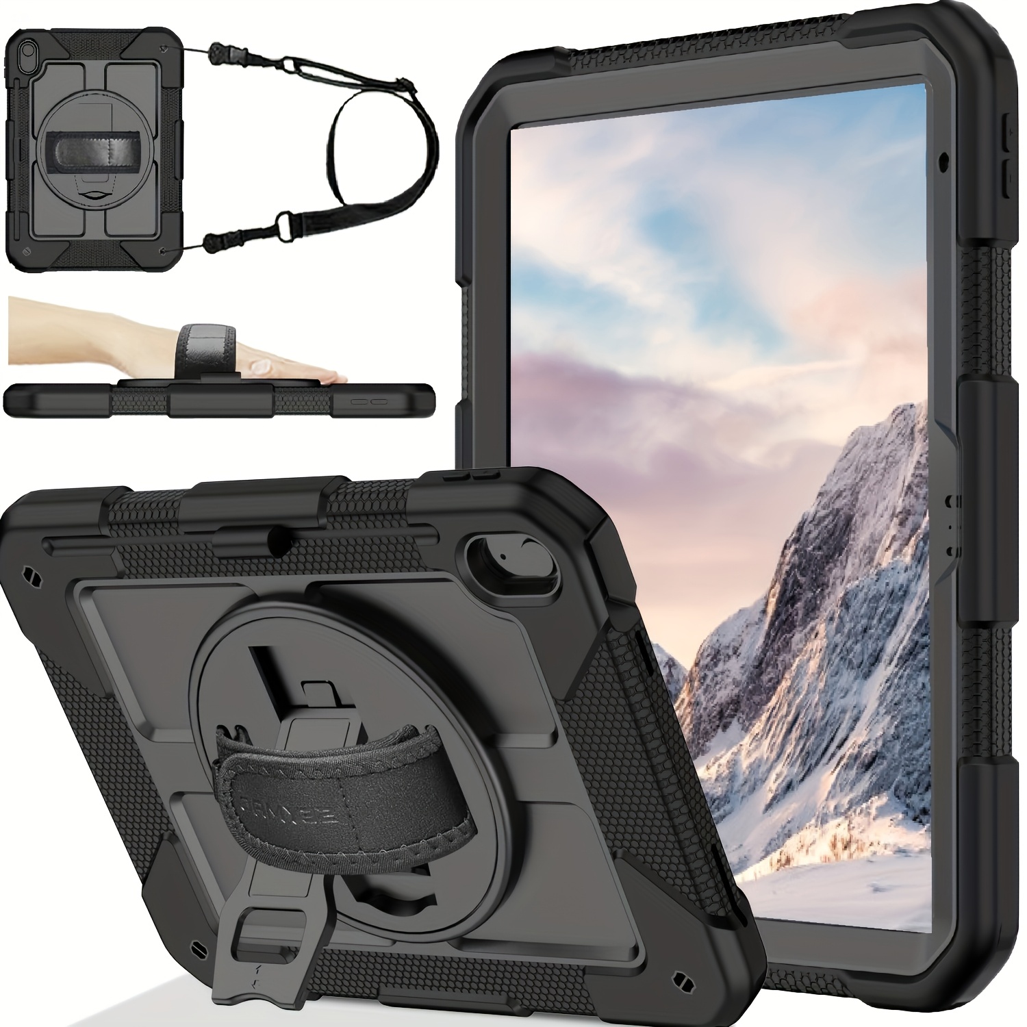 ipad case sold on Temu United States