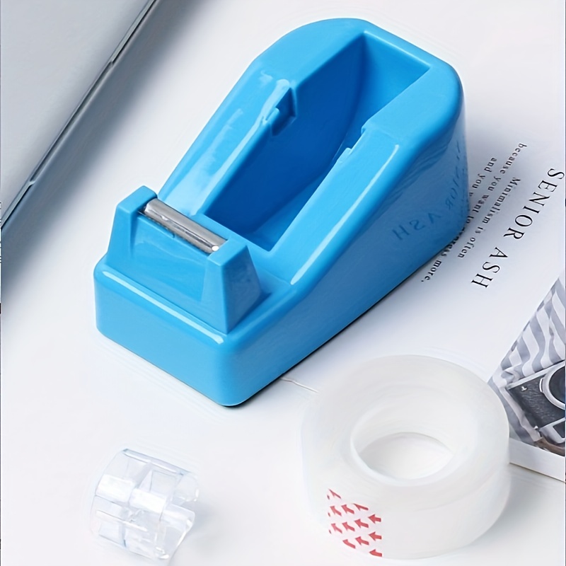 1 Blue Tape Holder 8 Tapes Colorful Versatile Suitable - Temu New Zealand