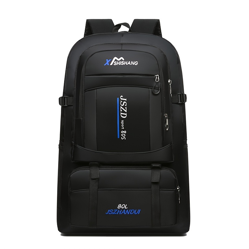 Outdoor Sports Rucksack Travel Backpack Hiking Camping Large - Temu ...