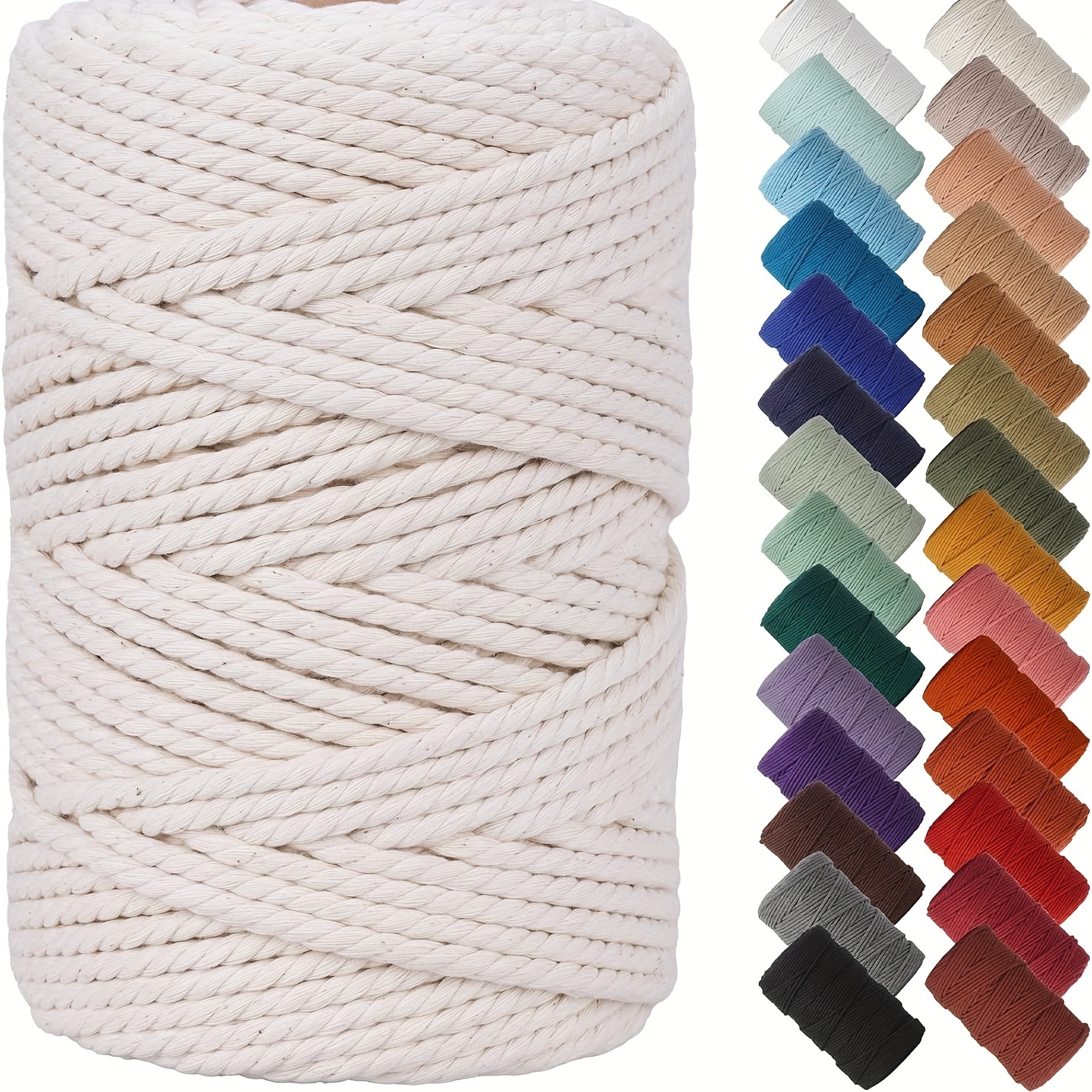 macrame cords - United Kingdom