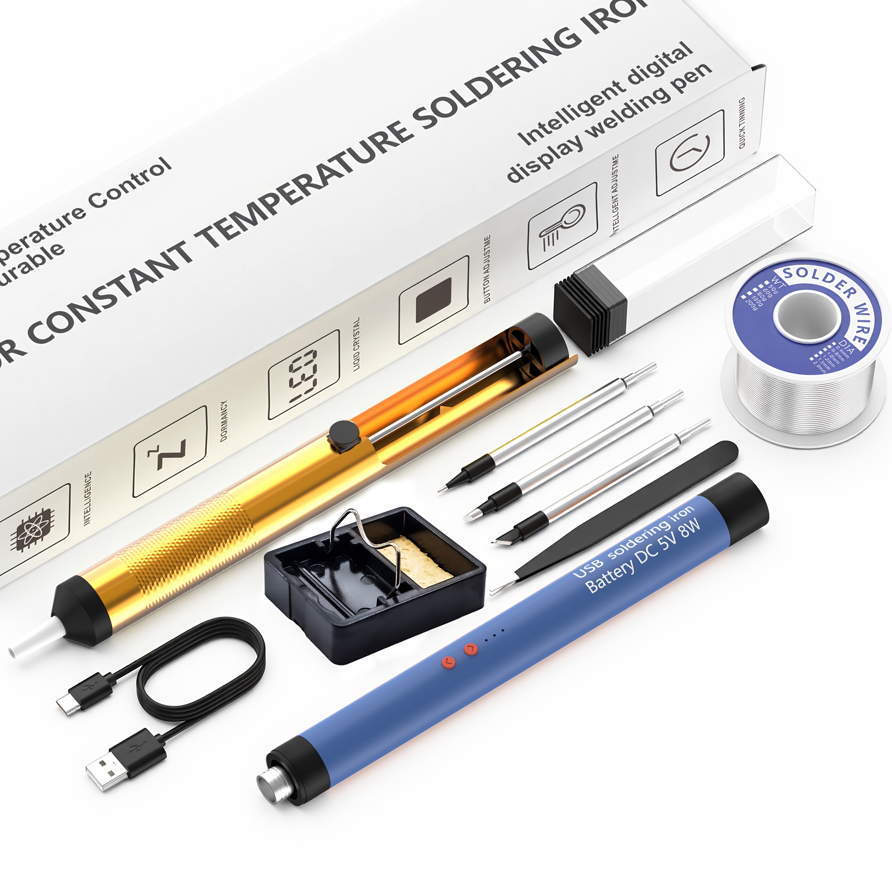 soldering irons sold on Temu Australia