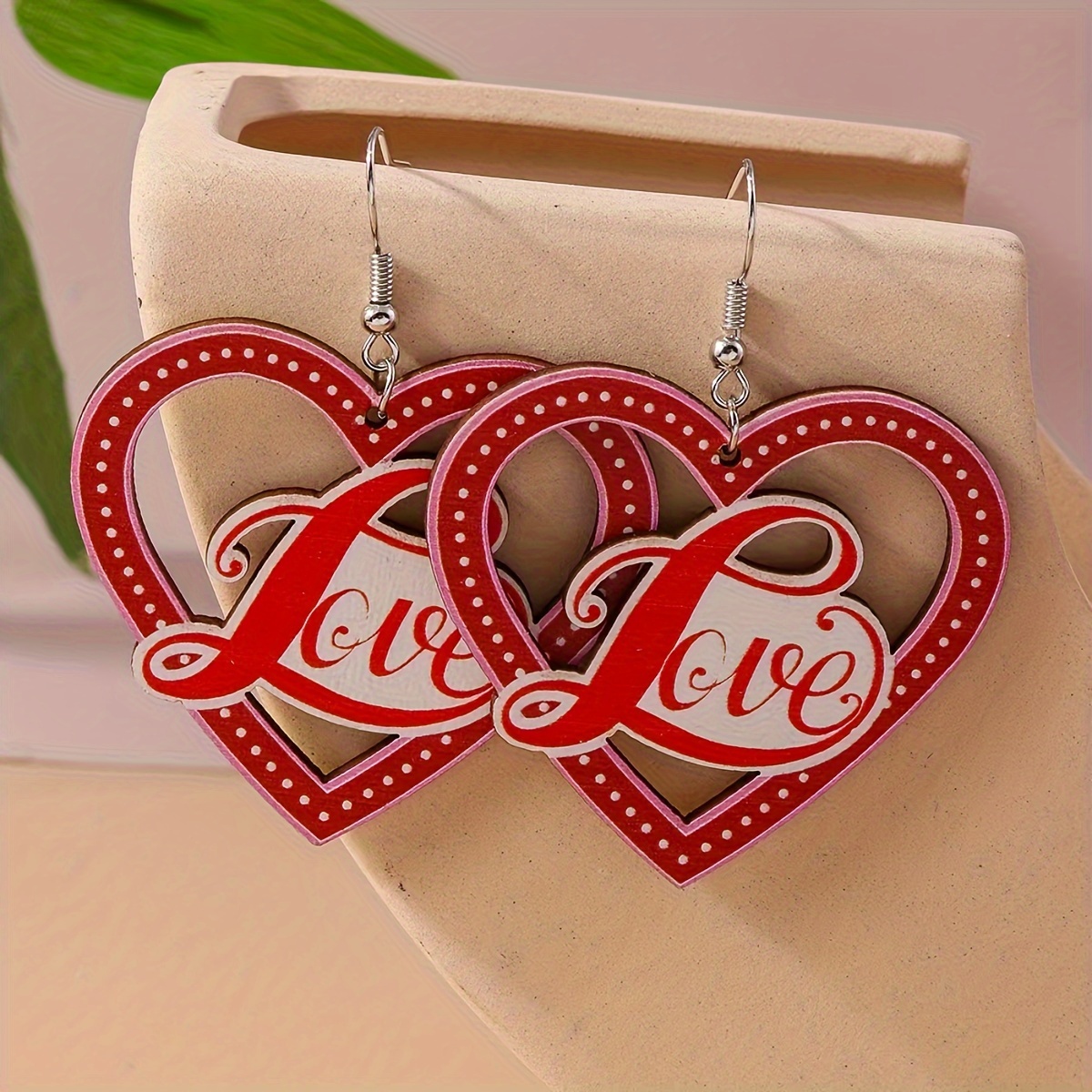 Valentine's Day Trendy Creative Design Love Letter Heart - Temu Portugal