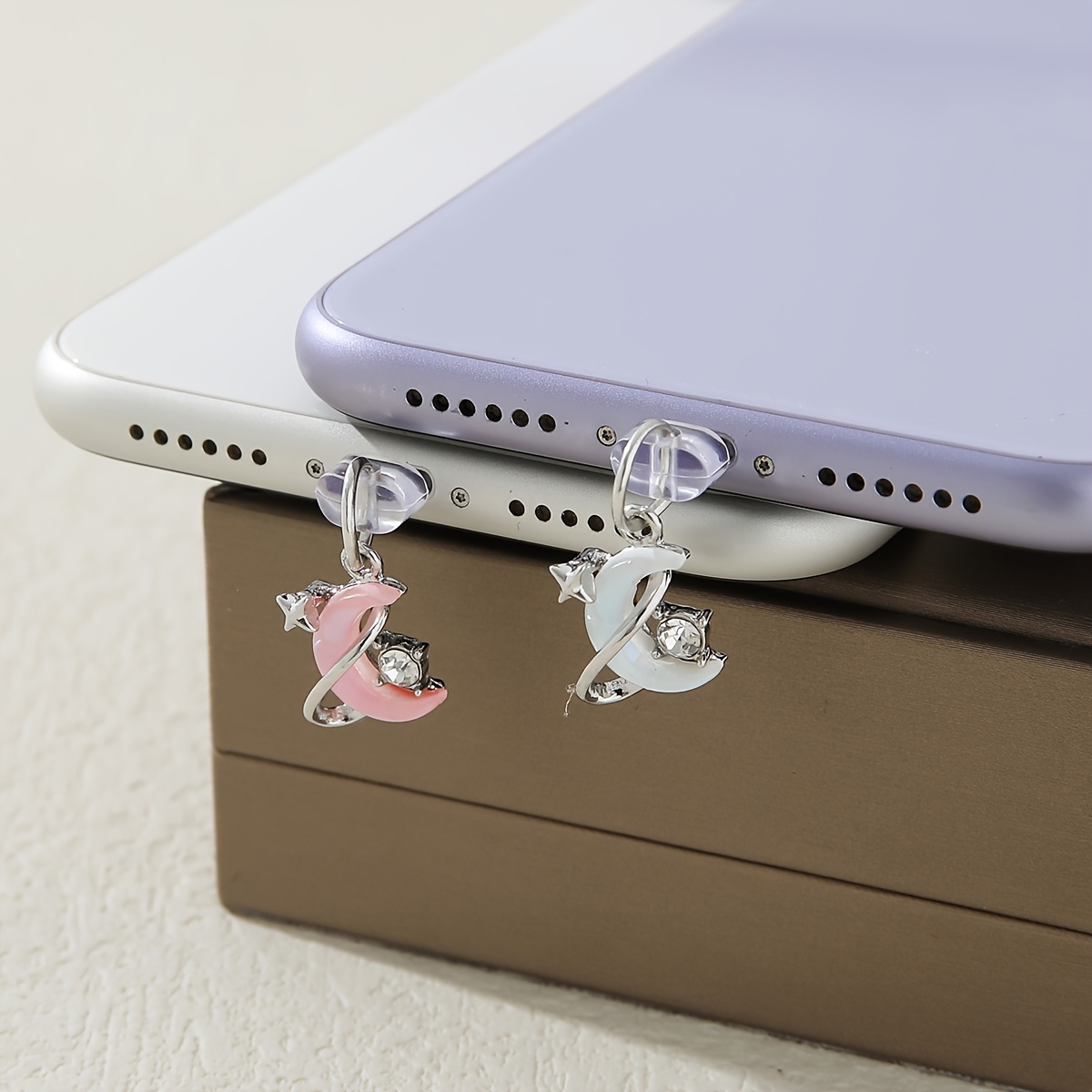 Type C Port Protector Usb C Dust Plug OLYCRAFT Type C Anti Dust Plugs ...